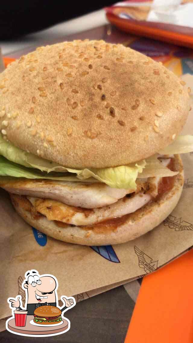 BurgerFuel · Mirdif City Centre | Gourmet Burgers restaurant, Dubai ...