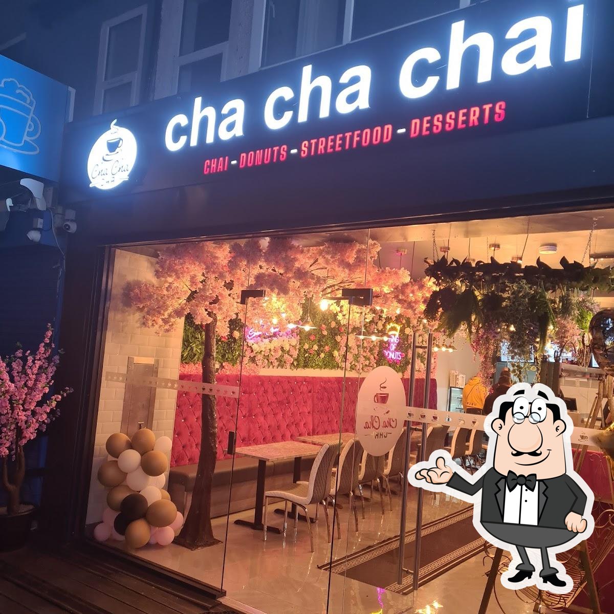 Cha cha chai Birmingham, Birmingham - Restaurant menu, prices and reviews