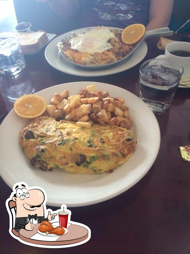 Eggsclusive Cafe in Sycamore - Restaurant menu and reviews