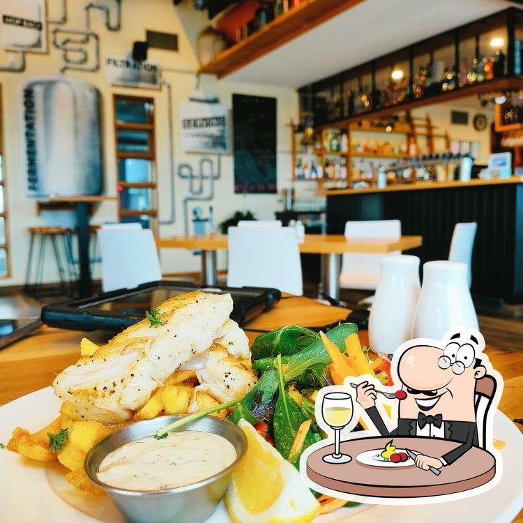 The Platform Brew Bar in Kaiapoi - Restaurant reviews