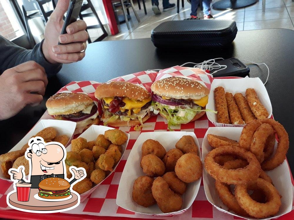 Five Star Burger in Lodi - Restaurant menu and reviews