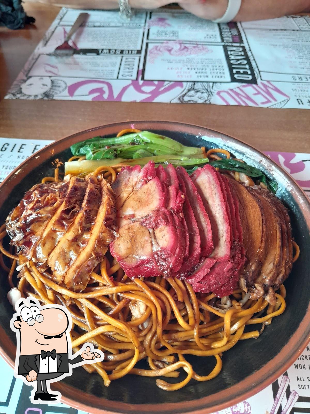 Maggie Fu, Liverpool - Restaurant menu, prices and reviews