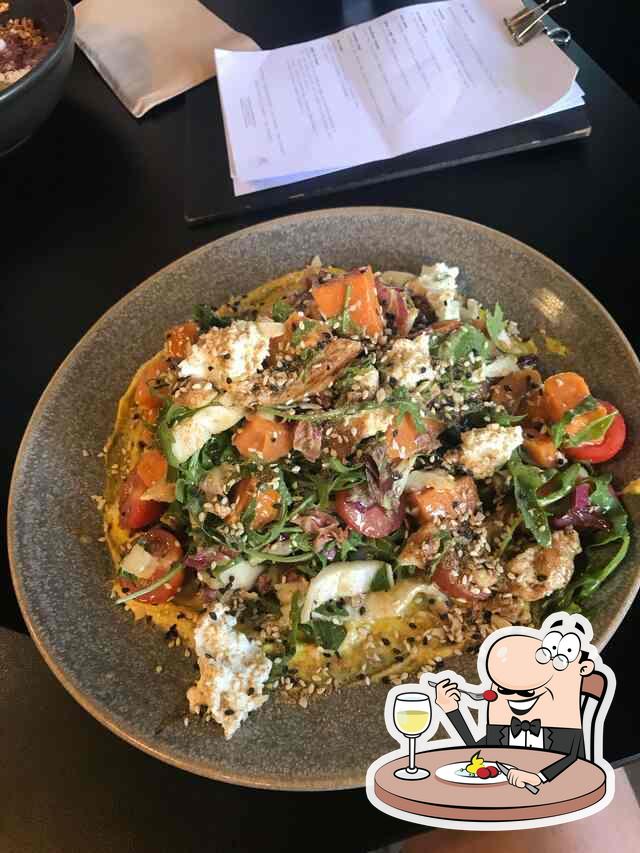 Platform One Espresso in Kogarah - Restaurant menu and reviews