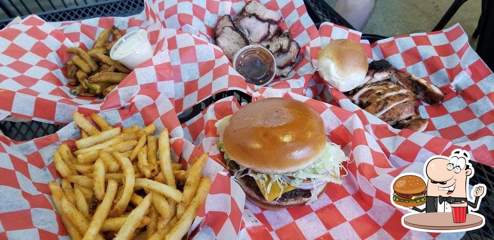 Prime Time Bbq, Meats & Deli in Bakersfield - Restaurant menu and reviews