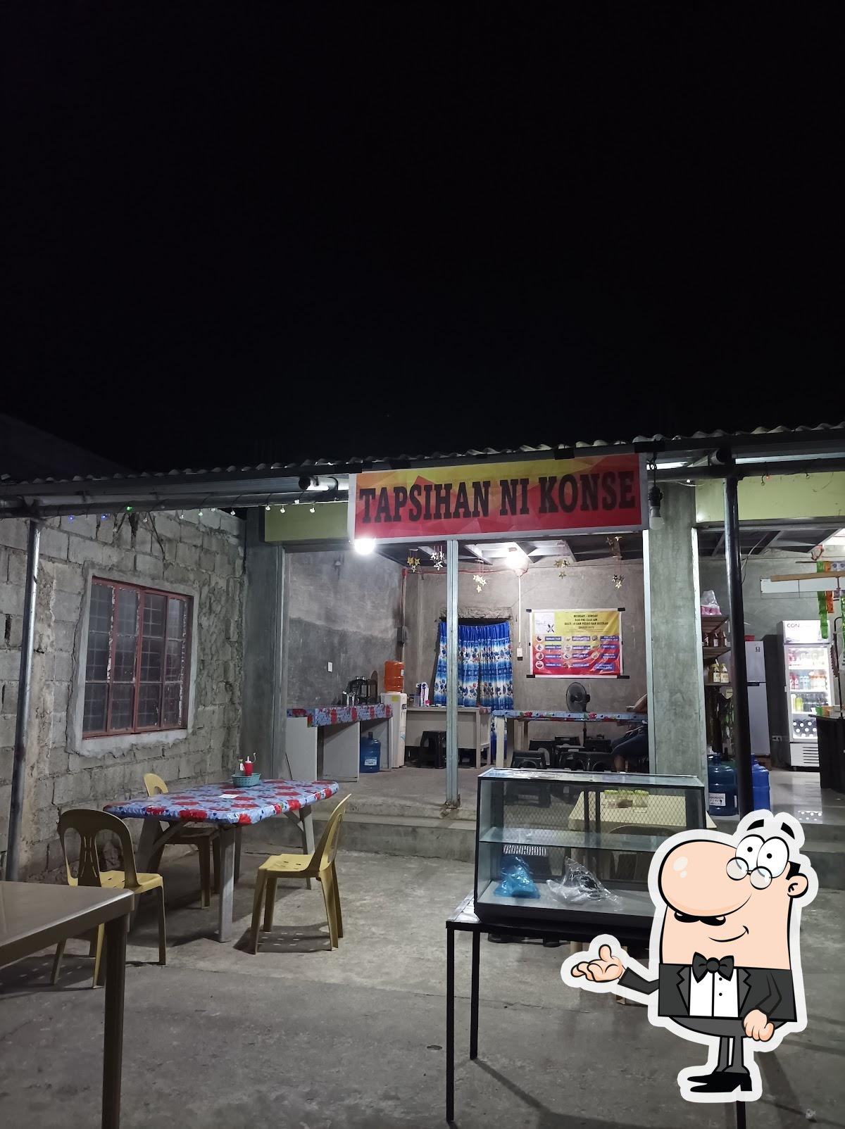 Tapsihan Ni Konse, San Nicolás de Ilocos - Menú del restaurante ...