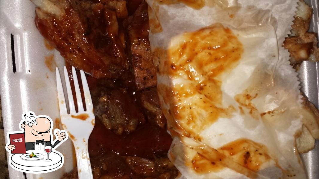 Menu of Smo-King Pit BBQ, Peoria - reviews and ratings
