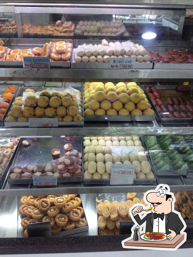 Sudarshan Reddy Pure Ghee Sweets, Hyderabad, Shop 9/10/11 & 12 ...
