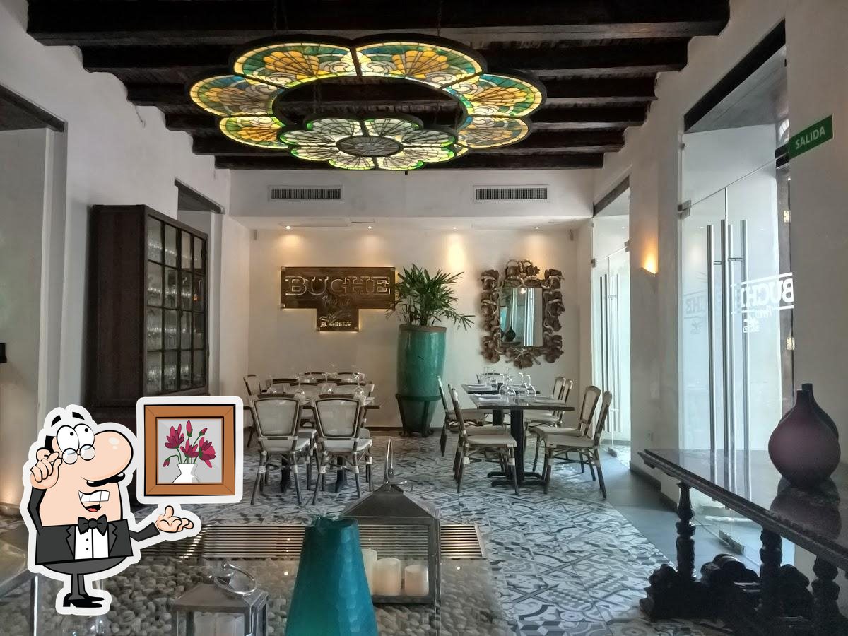 Buche Perico restaurant, Santo Domingo, C. El Conde 53 - Restaurant reviews