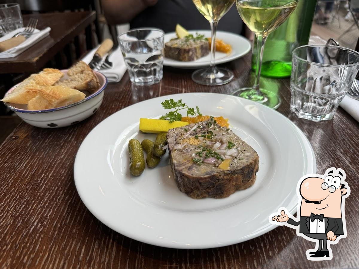 Les Arlots, Paris - Restaurant menu, prices and reviews