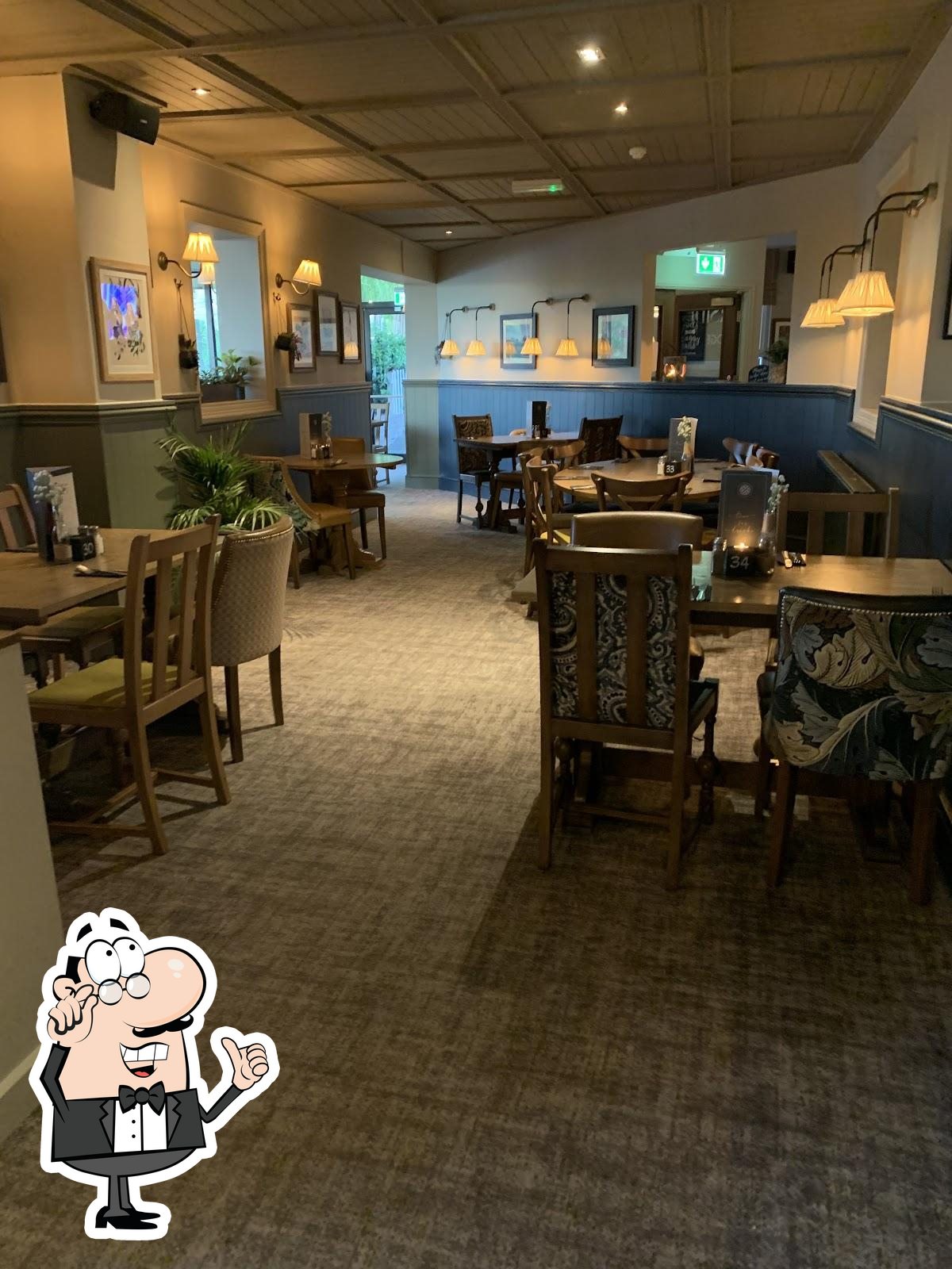 Riverside Inn, Acton Bridge - Restaurant menu, prices and reviews