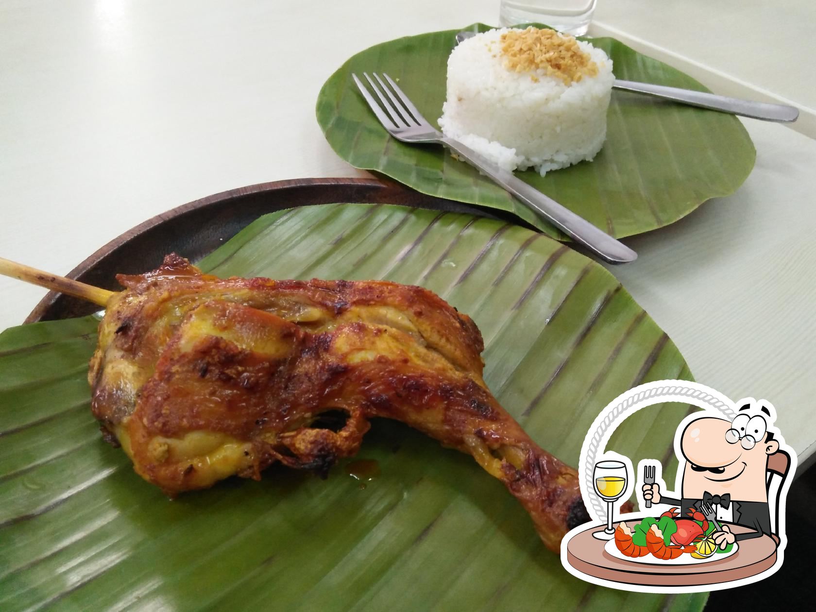 Bacolod Chicken House restaurant, Manila, Femii Bldg - Restaurant menu ...