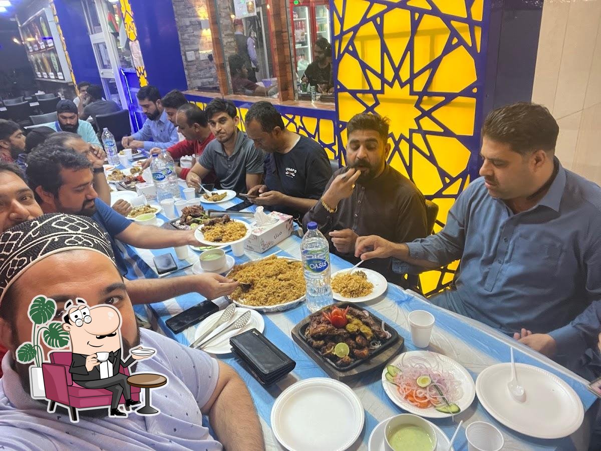 Bannu beef nalli pulao Deira - Restaurant menu, prices and reviews