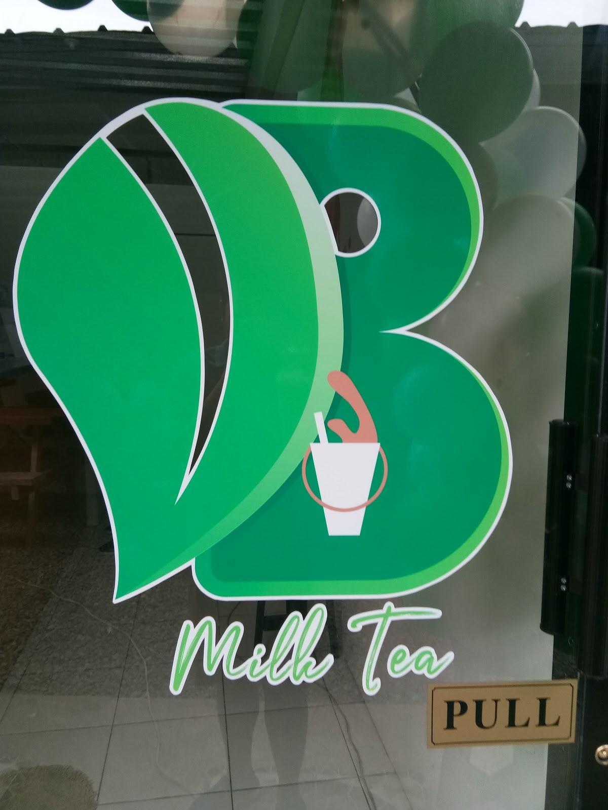 Bubble Bucket Milk Tea cafe, Bayugan City
