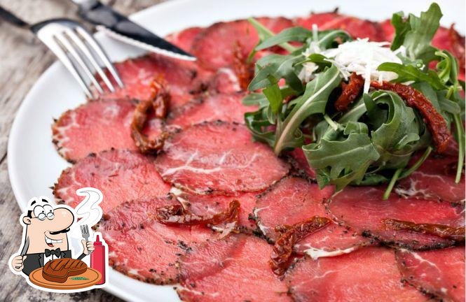 Carpaccio Restaurant, 9700 Collins Ave in Bal Harbour - Restaurant menu ...