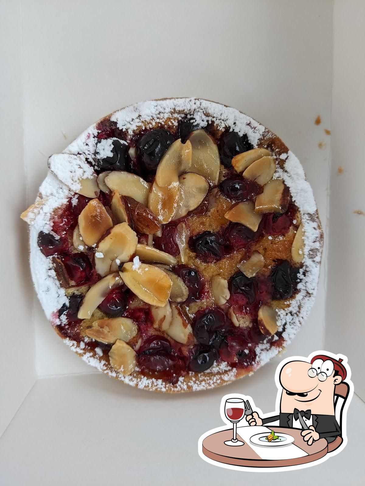Left Bank Pastry, Olympia - Restaurant menu, prices and reviews