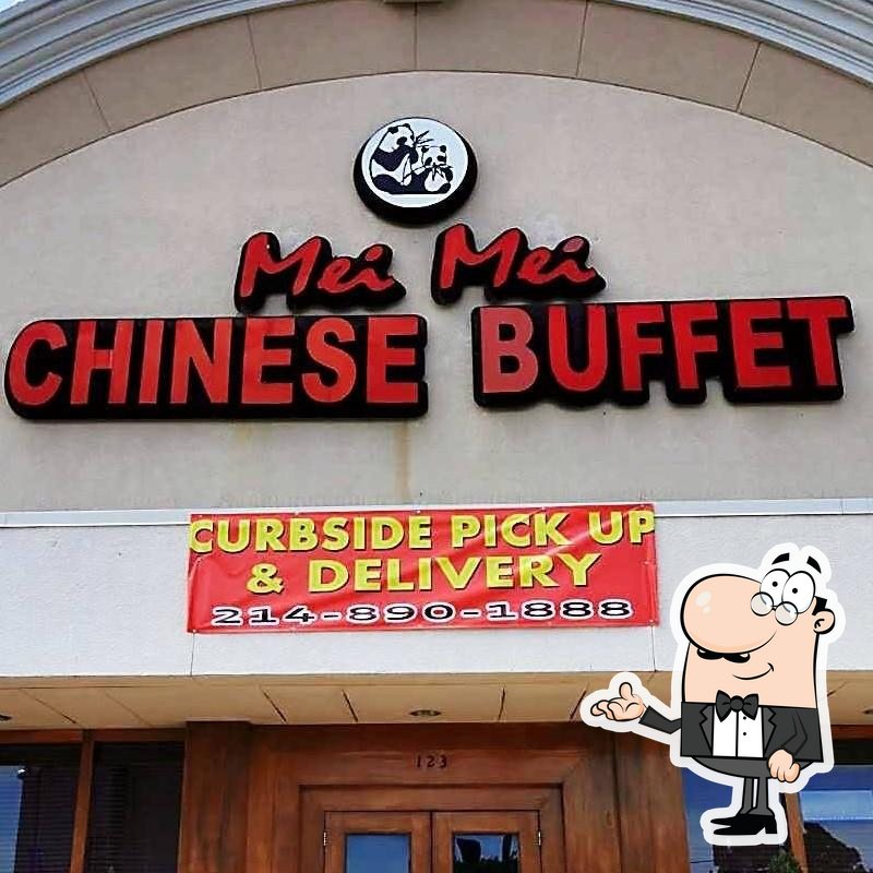 Mei Mei Chinese Buffet, Dallas - Restaurant menu, prices and reviews