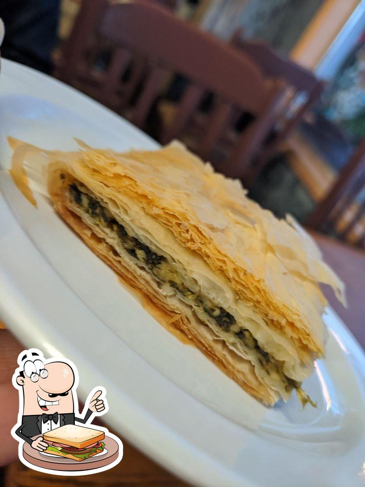 Middle Eastern Bakery and Deli in Phoenix - Restaurant menu and reviews