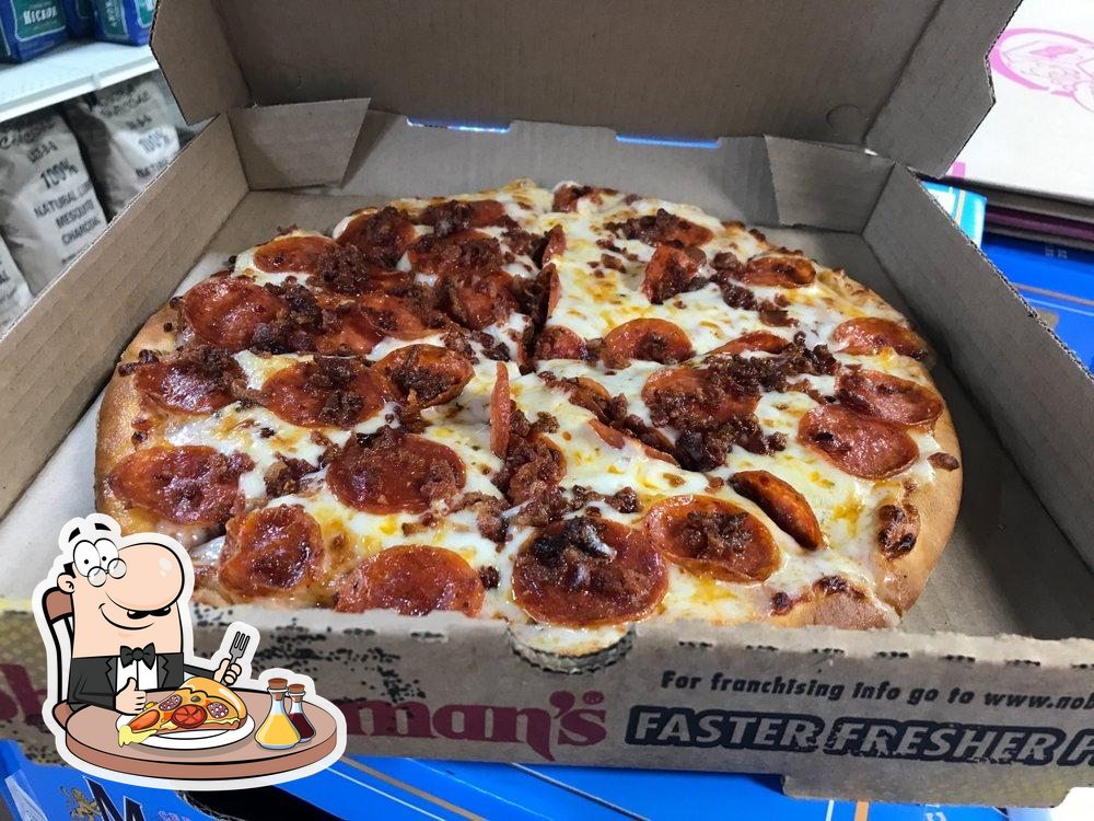 Perry's More Than Pizza in Gustine - Restaurant menu and reviews