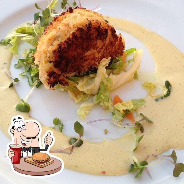 Red Hat on the River in Irvington - Restaurant menu and reviews