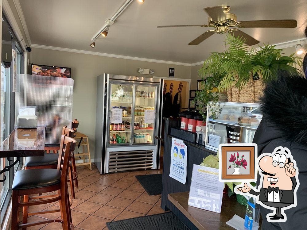 Cookies Cafe in East Longmeadow - Restaurant menu and reviews