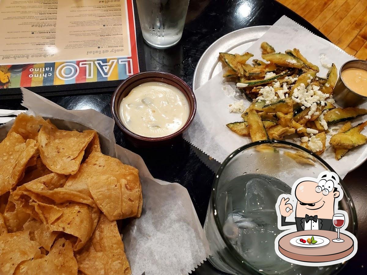 Lalo Chino Latino Kitchen, 26 W Court St in Cincinnati - Restaurant ...