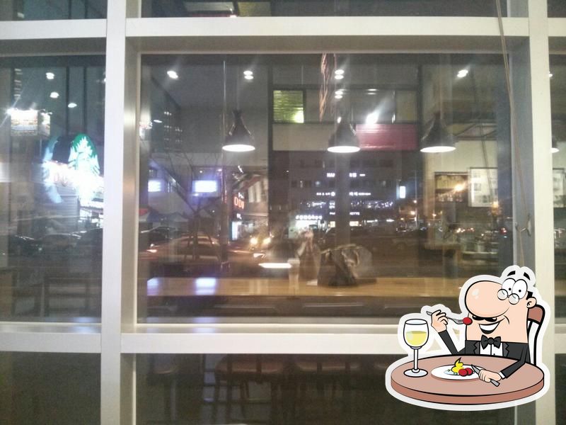 Starbucks cafe, Gumi-si, 212 1gongdan-ro - Restaurant reviews