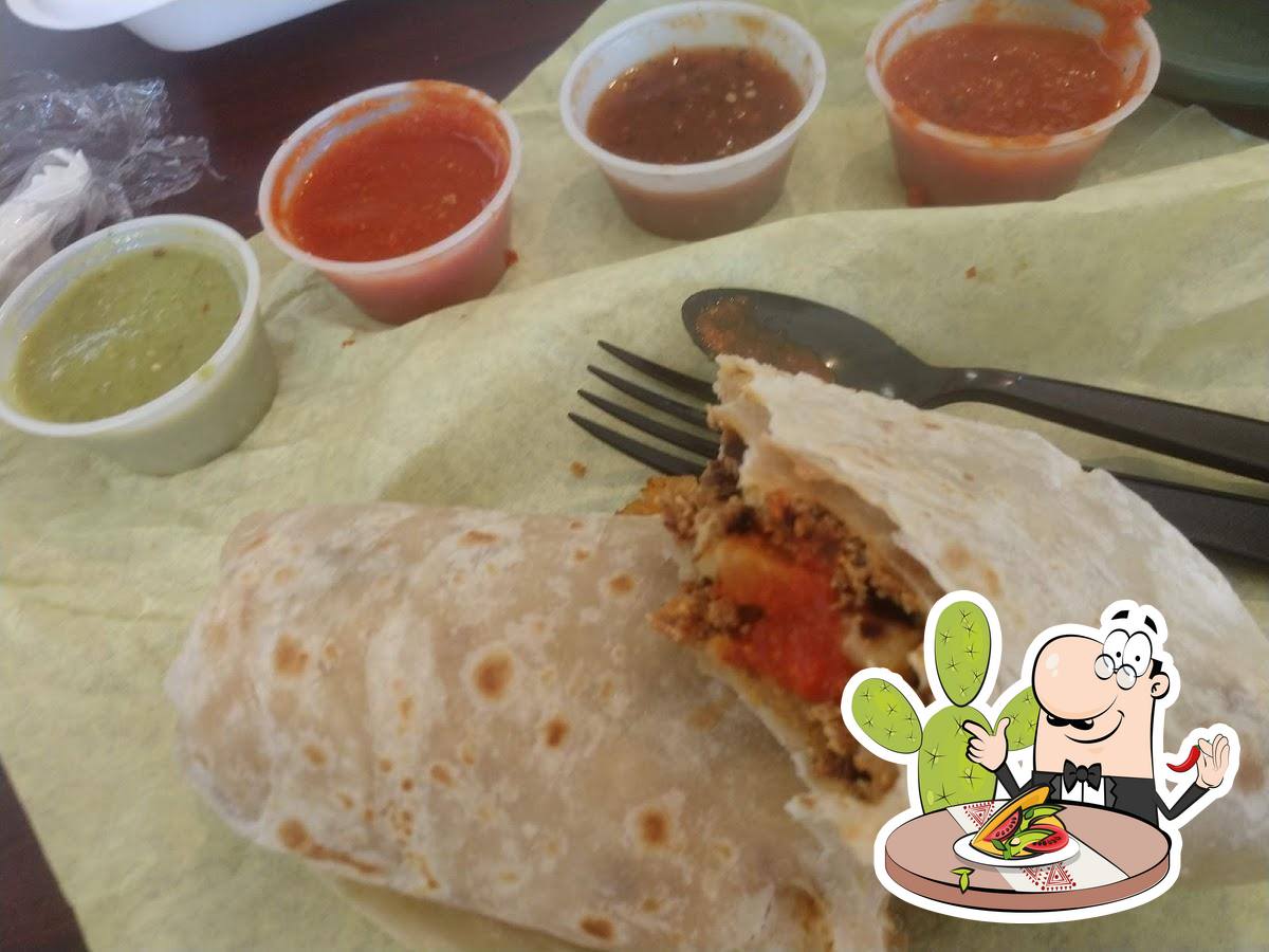 Alfonso's Mexican Food in Payson - Restaurant menu and reviews
