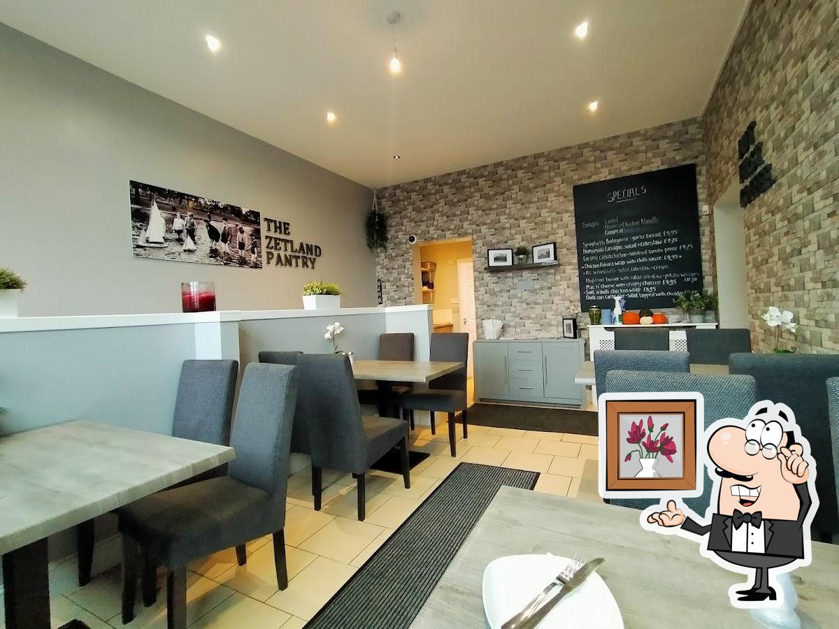 Zetland Pantry, Grangemouth - Restaurant menu, prices and reviews