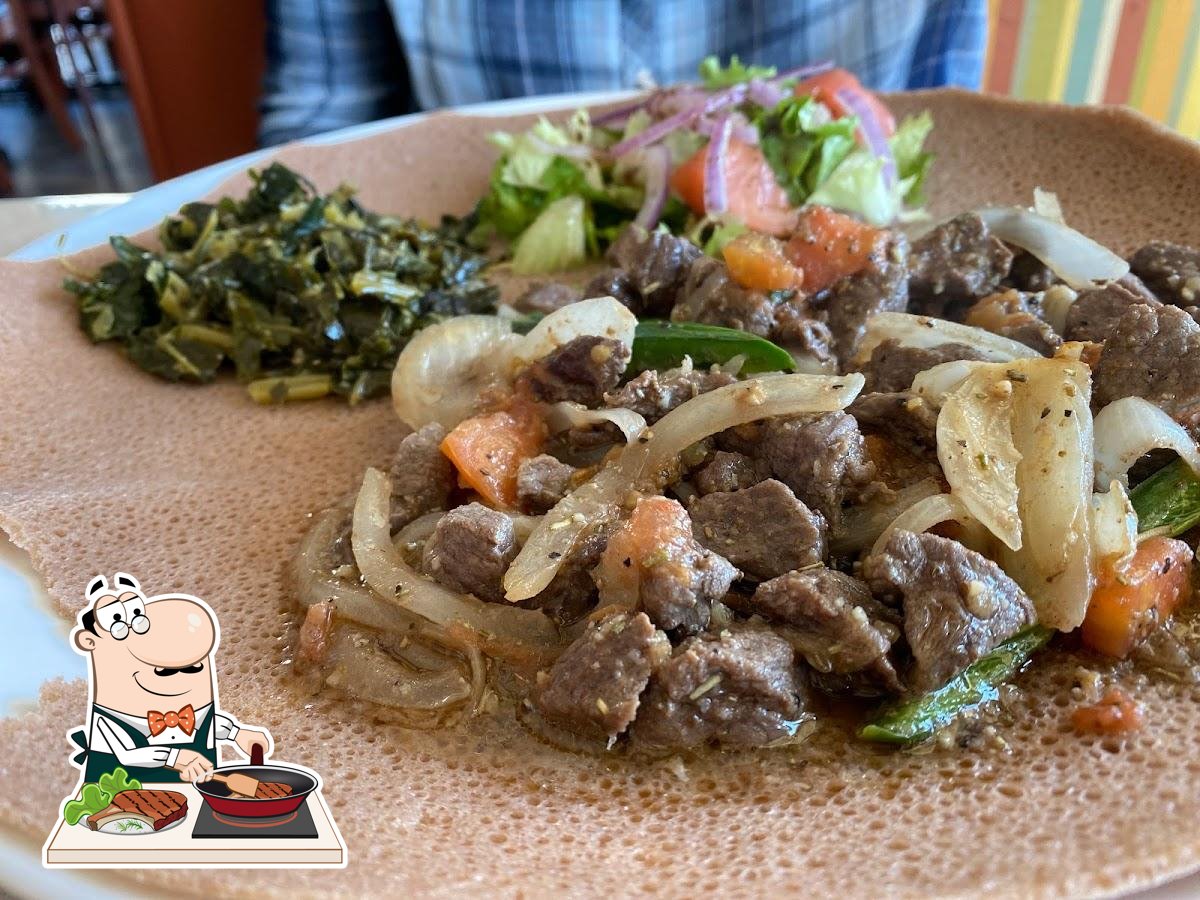 Shebelle Bar & Grill in Dallas - Restaurant menu and reviews