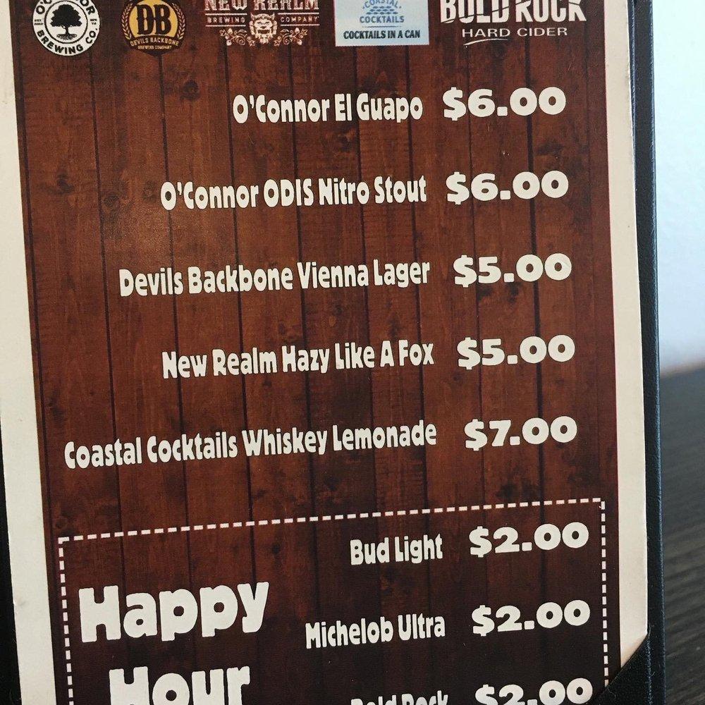 menu-at-clayton-s-counter-restaurant-virginia-beach