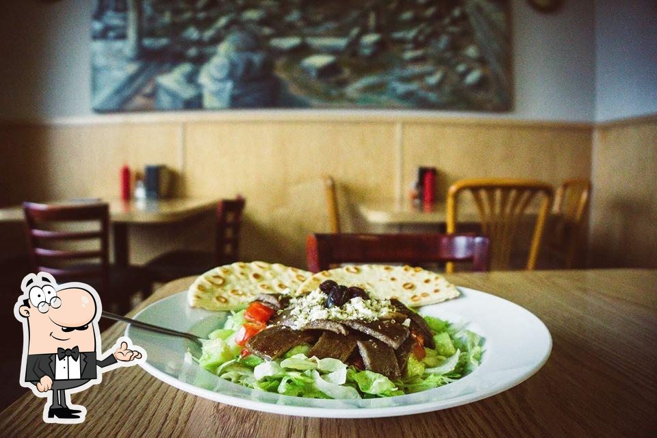 Acropolis Gyros & Greek Specs in Missoula - Restaurant menu and reviews