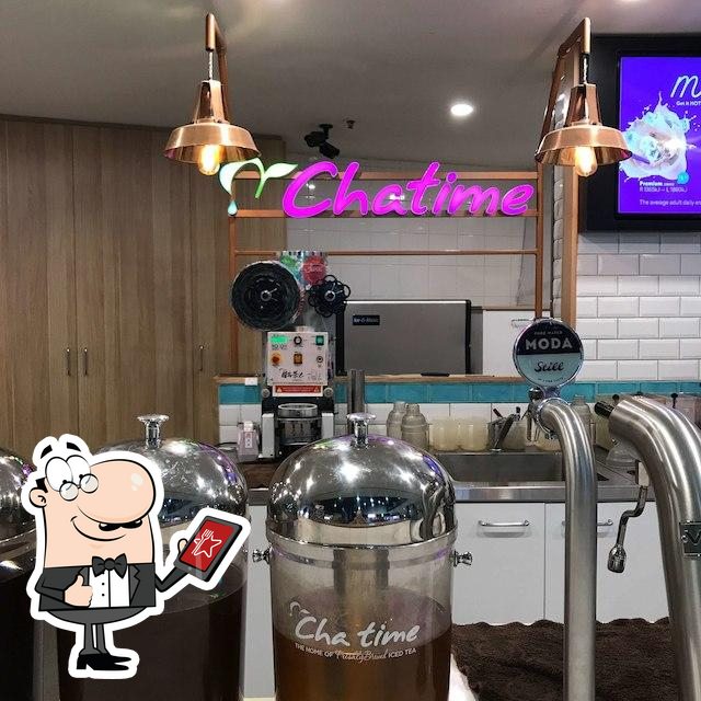 Chatime, 188 Pitt St Shop 5016 Level 5 in Sydney - Restaurant menu and ...