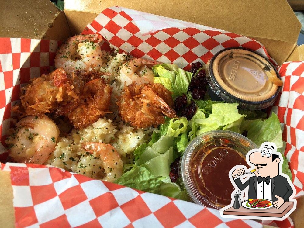 Coco Shrimp, 4440 Basswood Blvd in Fort Worth - Restaurant menu and reviews