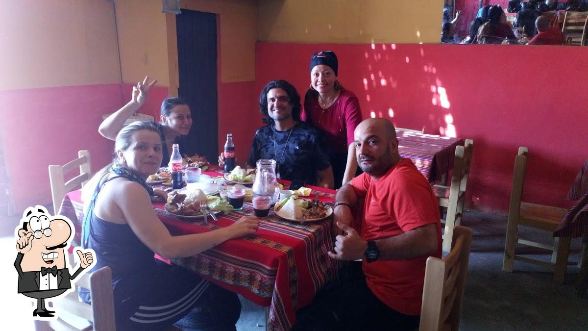 El Picante Restaurant, Chao