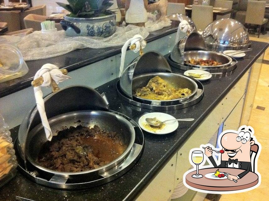 Grand Cemara Hotel cafe, Jakarta - Restaurant menu and reviews