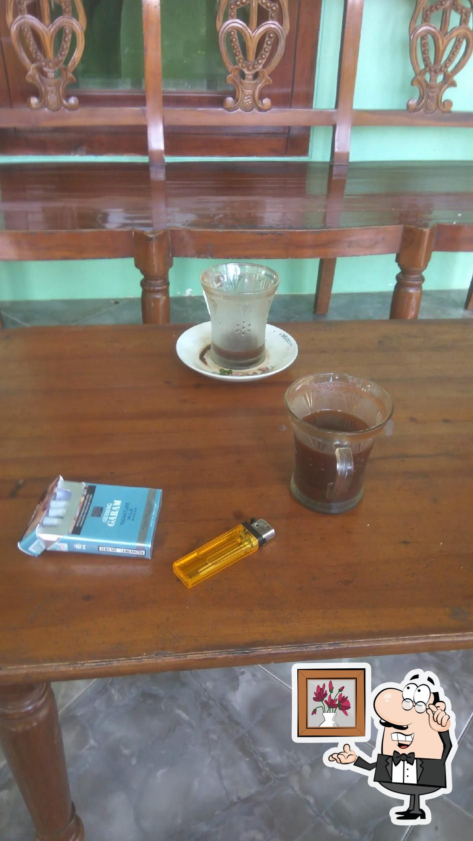 Jasa Oven dan Roasting Kopi Srawung, Pagedangan - Opiniones del restaurante