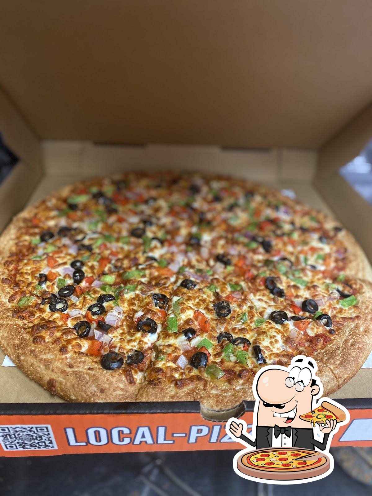 LOCAL Pizza in Campbell River - Restaurant menu and reviews