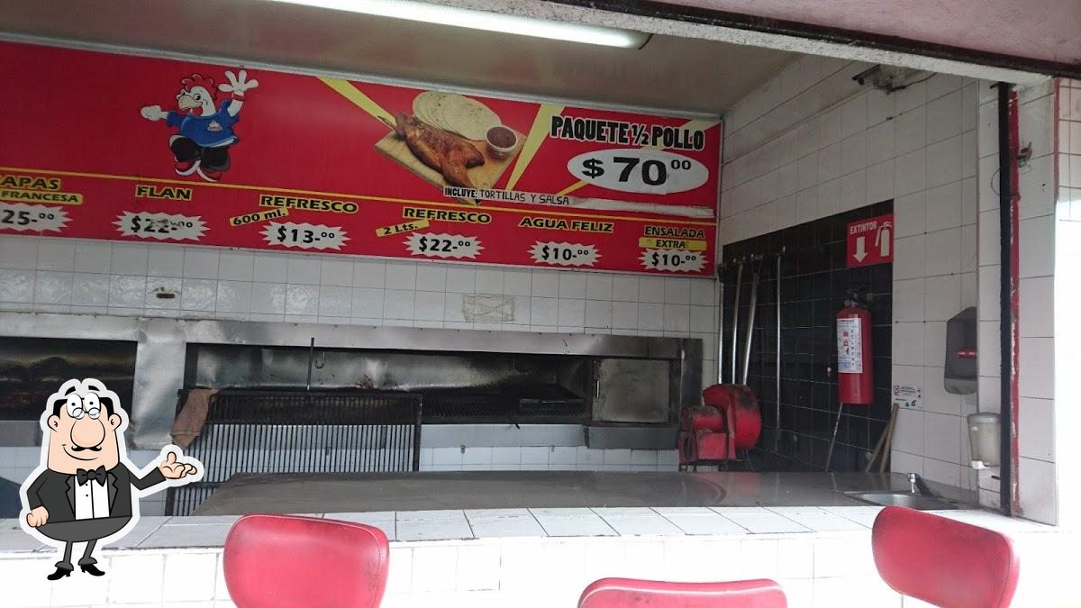 Restaurante Pollo Feliz Express, San Mateo Atenco - Carta del ...