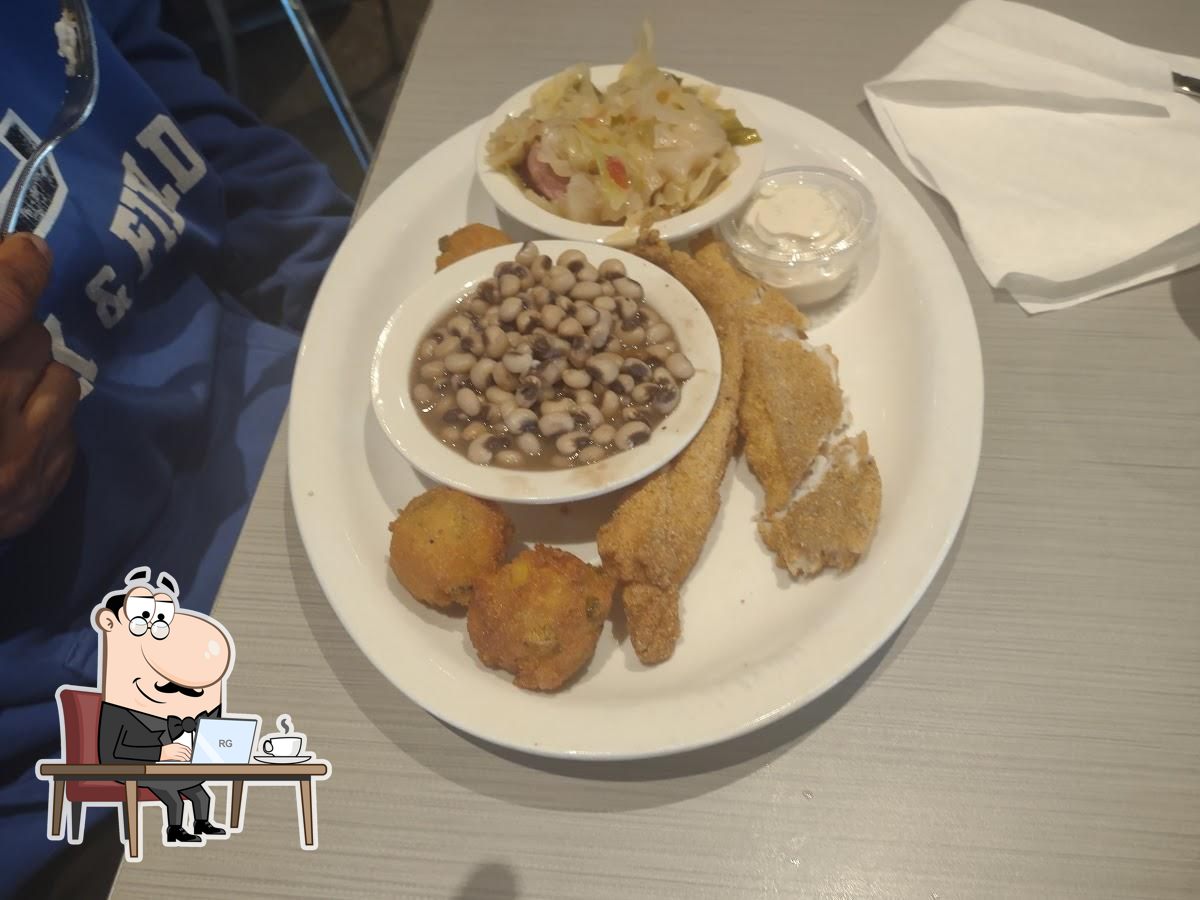 Soul Fish Cafe, Memphis - Restaurant menu, prices and reviews