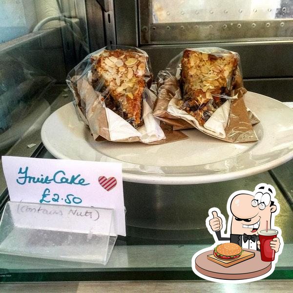 Strawberry Line Cafe, Yatton - Restaurant menu, prices and reviews