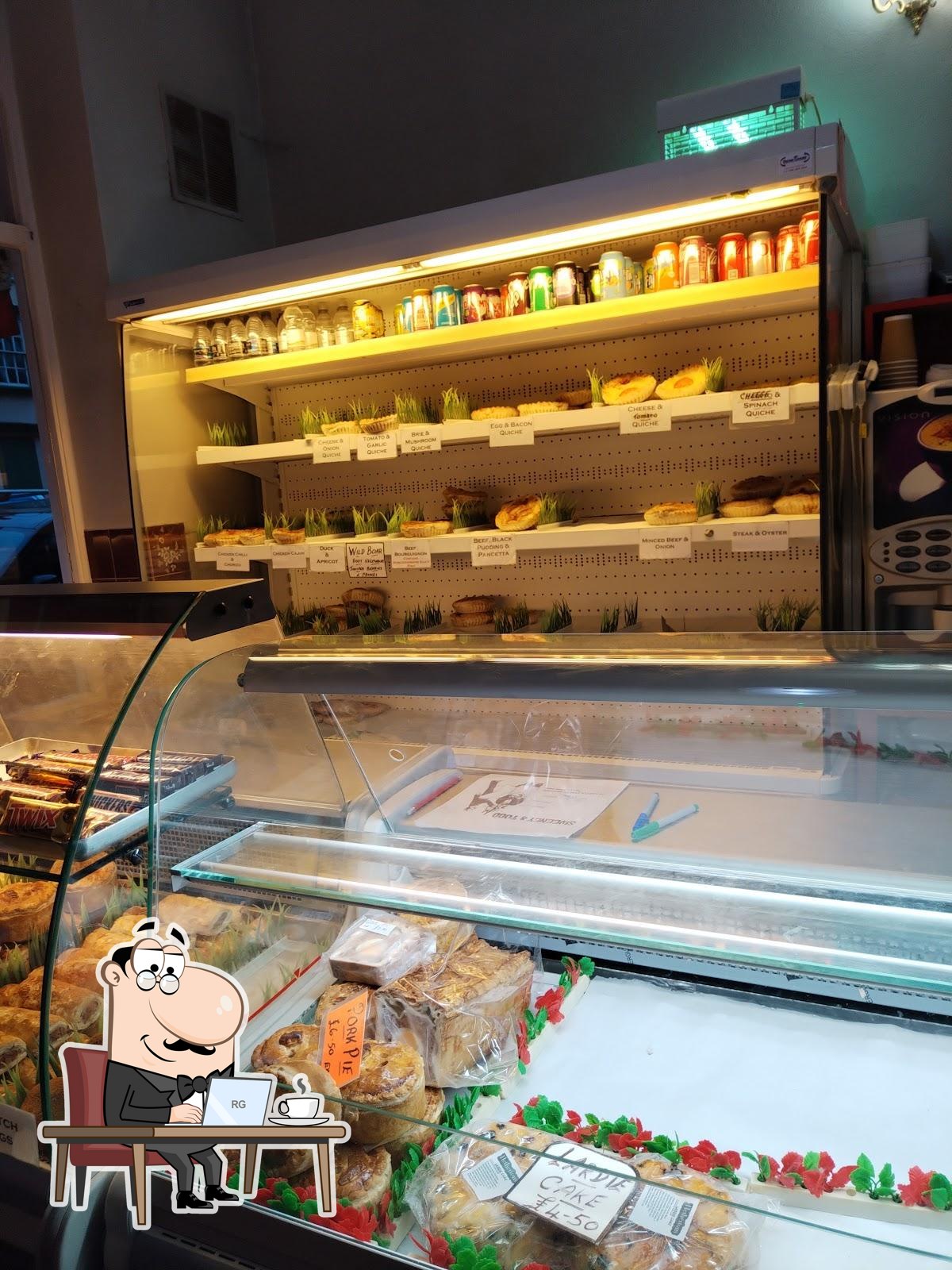 Sweeney & Todd, Reading - Restaurant menu, prices and reviews
