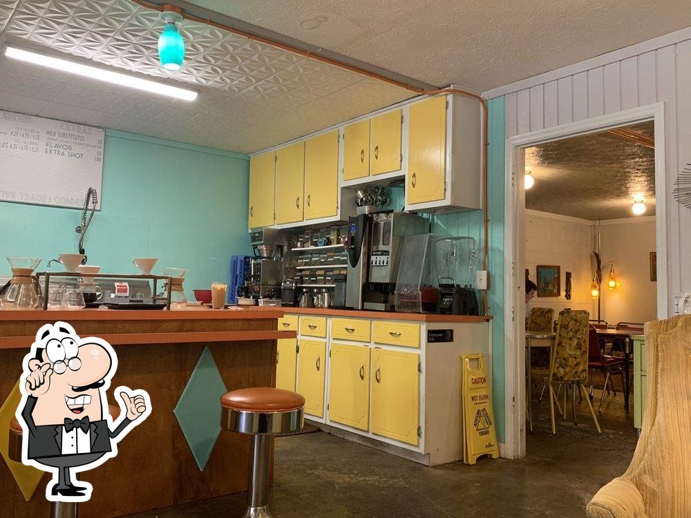 The Bean Coffee Shop, 140 A N Dean Rd in Auburn - Restaurant menu and ...