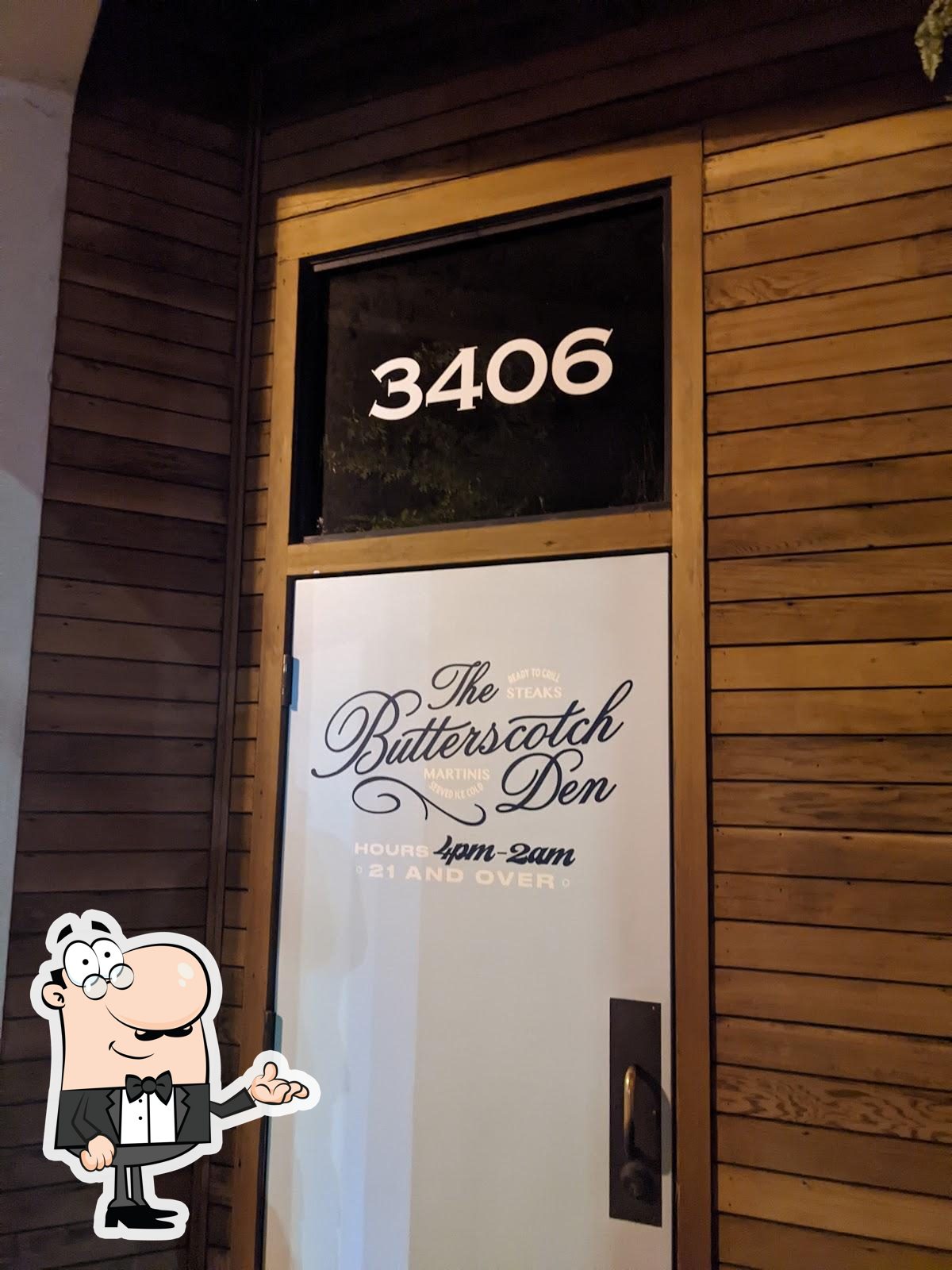 The Butterscotch Den, Sacramento - Restaurant menu, prices and reviews