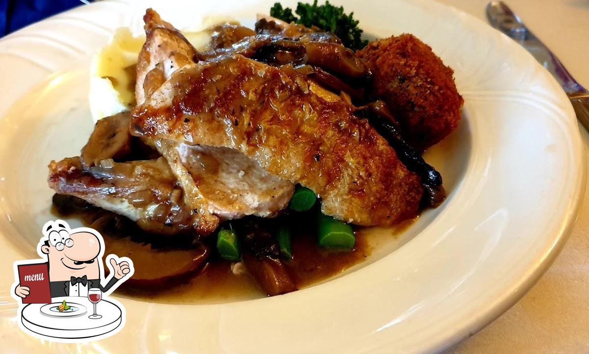The Grouse & Claret, Kinross - Restaurant menu, prices and reviews