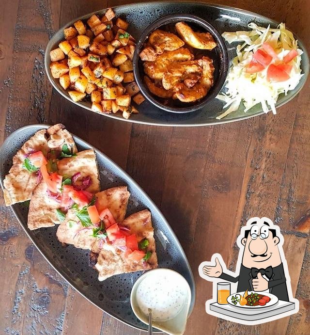 Rustic Fig Cafe in Kensington Park - Restaurant menu and reviews