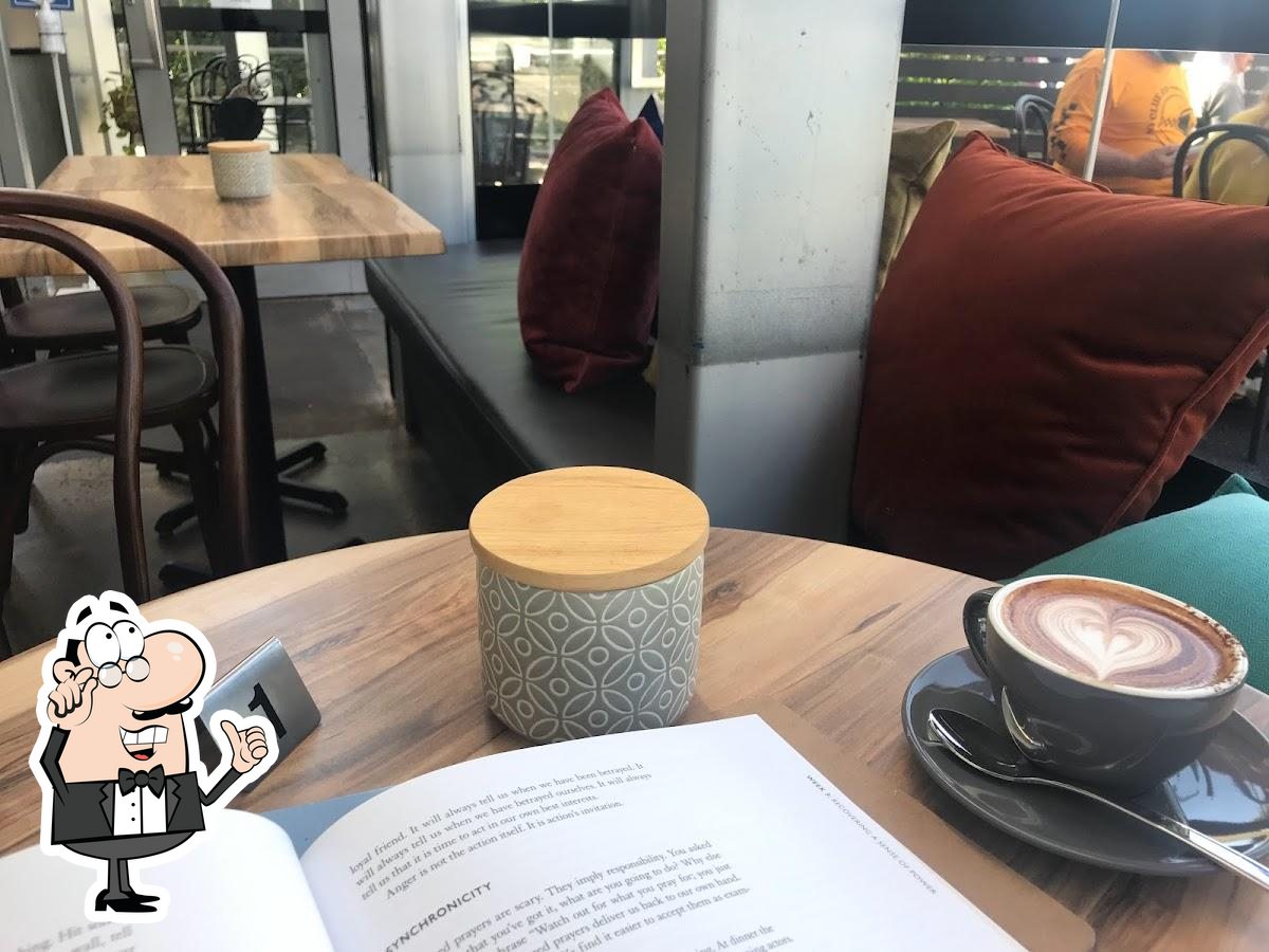 Miss Ash cafe, Ashburton - Opiniones del restaurante