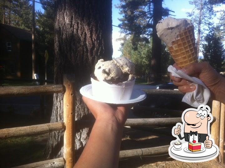 Camp Richardson Ice Cream Store, South Lake Tahoe - Opiniones del ...