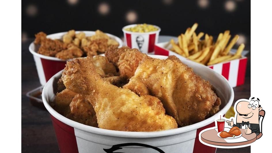 KFC, 651 Fairville Blvd in Saint John - Restaurant menu and reviews