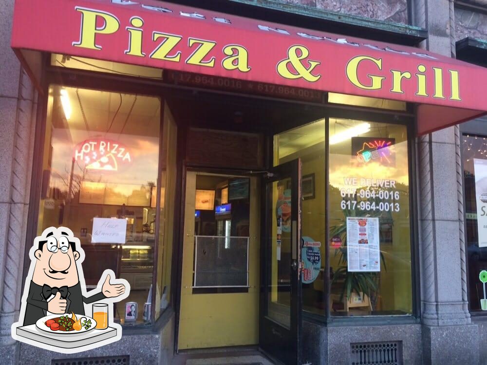 West Newton Pizza 1288 Washington St In Newton Restaurant Menu And West Newton Pizza 1288 Washington St In Newton Restaurant Menu And