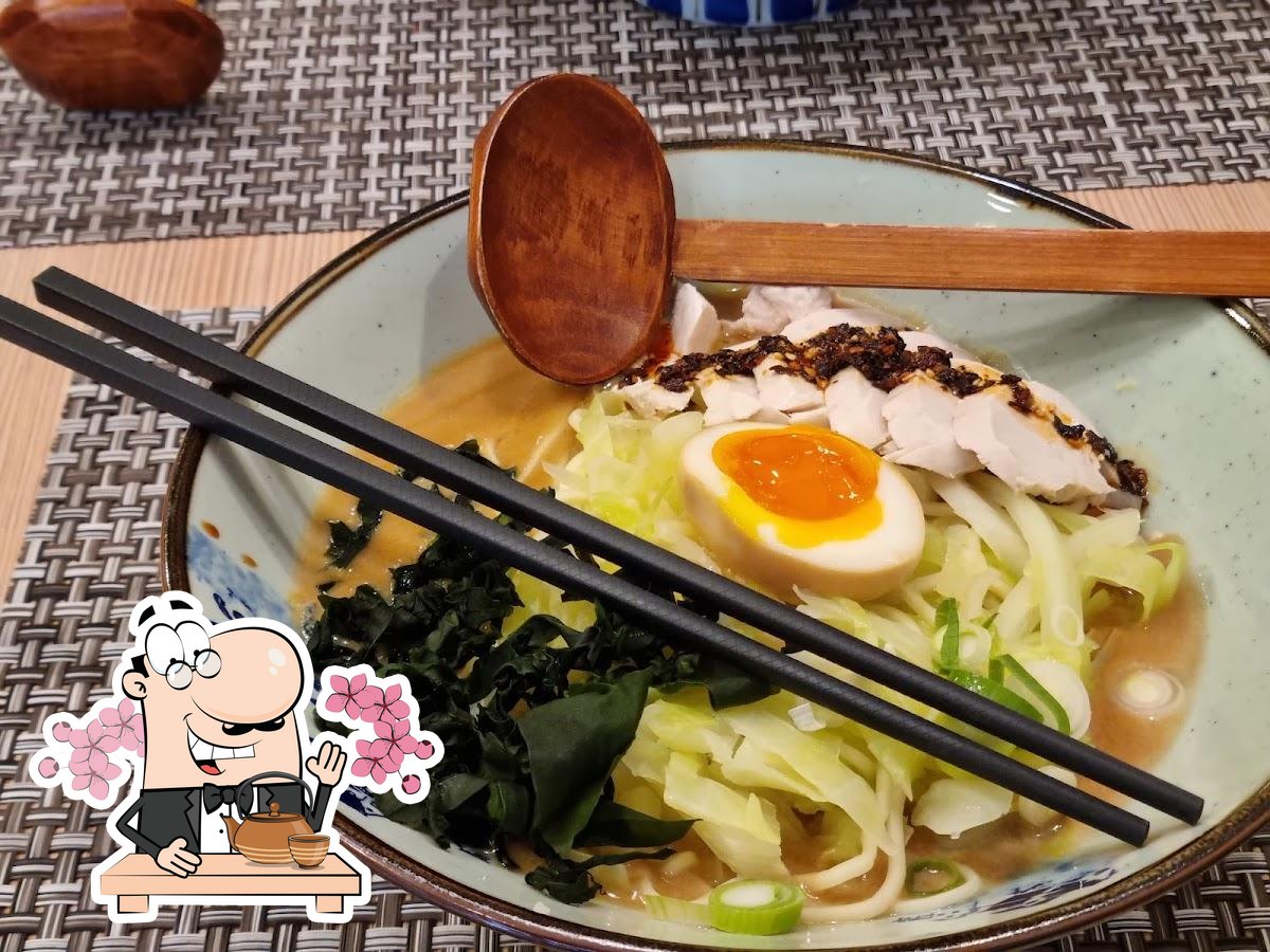 Yasu Ramen restaurant, ROM - Restaurantbewertungen